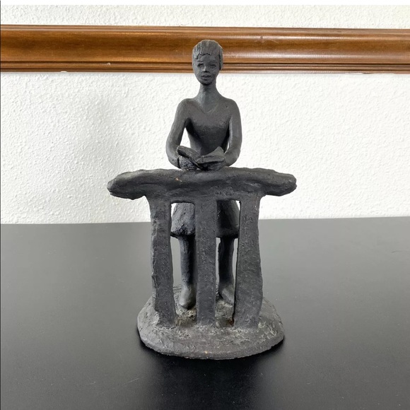 Other | Teacher Preacher Statue Artist Made | Poshmark